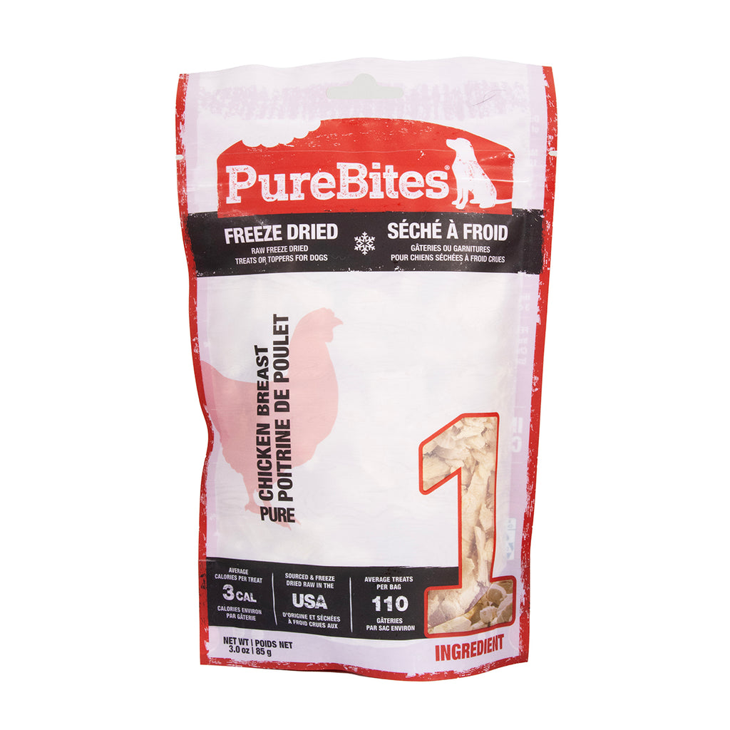 Purebites Treat Canine- Chicken Breast – Mahogany Veterinary Clinic