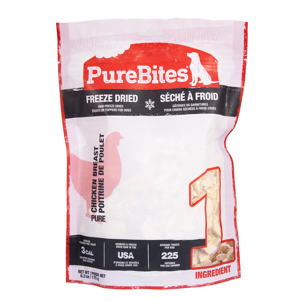 Purebites Treat Canine- Chicken Breast – Mahogany Veterinary Clinic