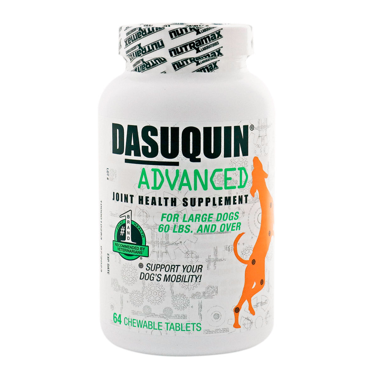 Dasuquin Advanced Chew Tabs for Large Dogs – Mahogany Veterinary Clinic