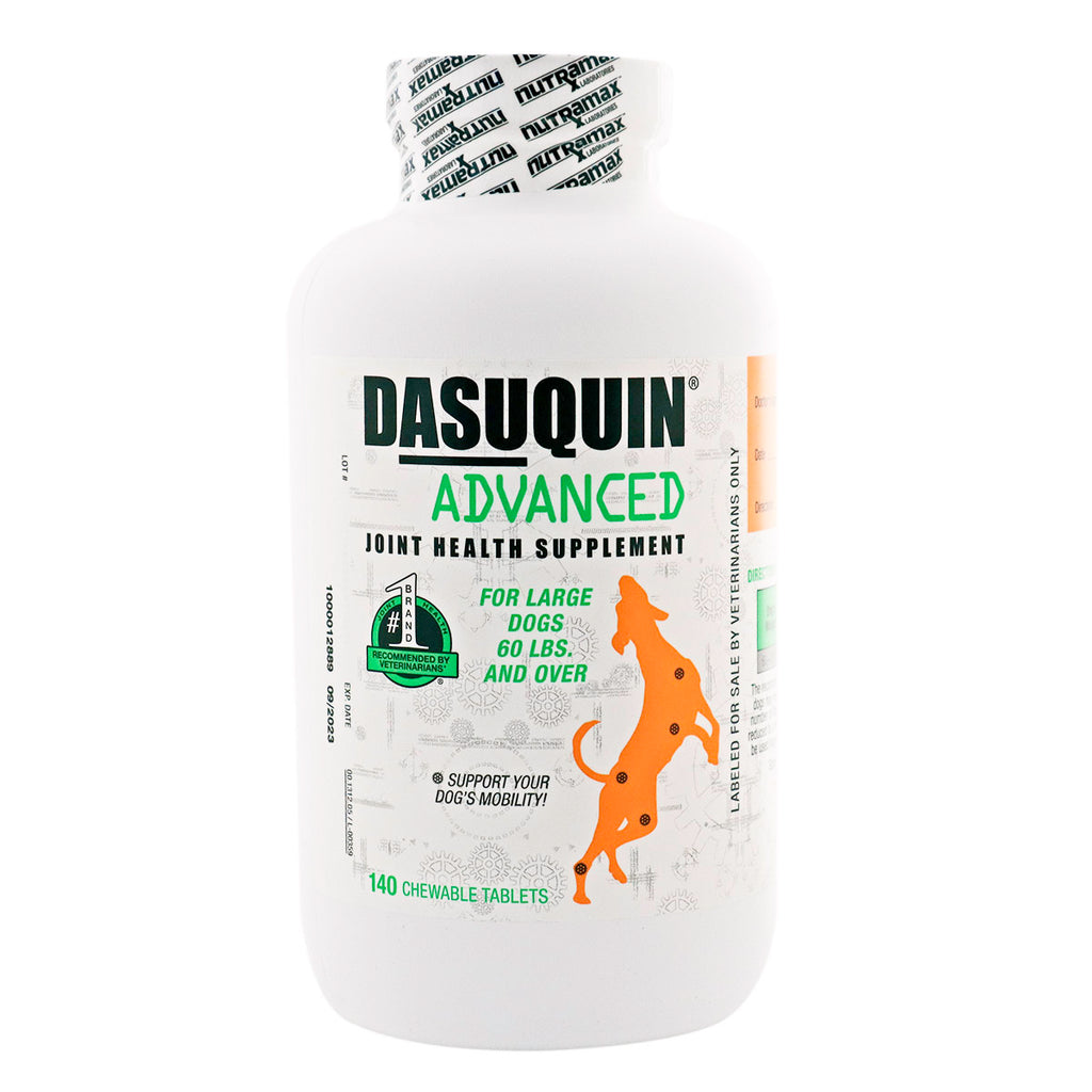 Dasuquin Advanced Chew Tabs for Large Dogs – Mahogany Veterinary Clinic