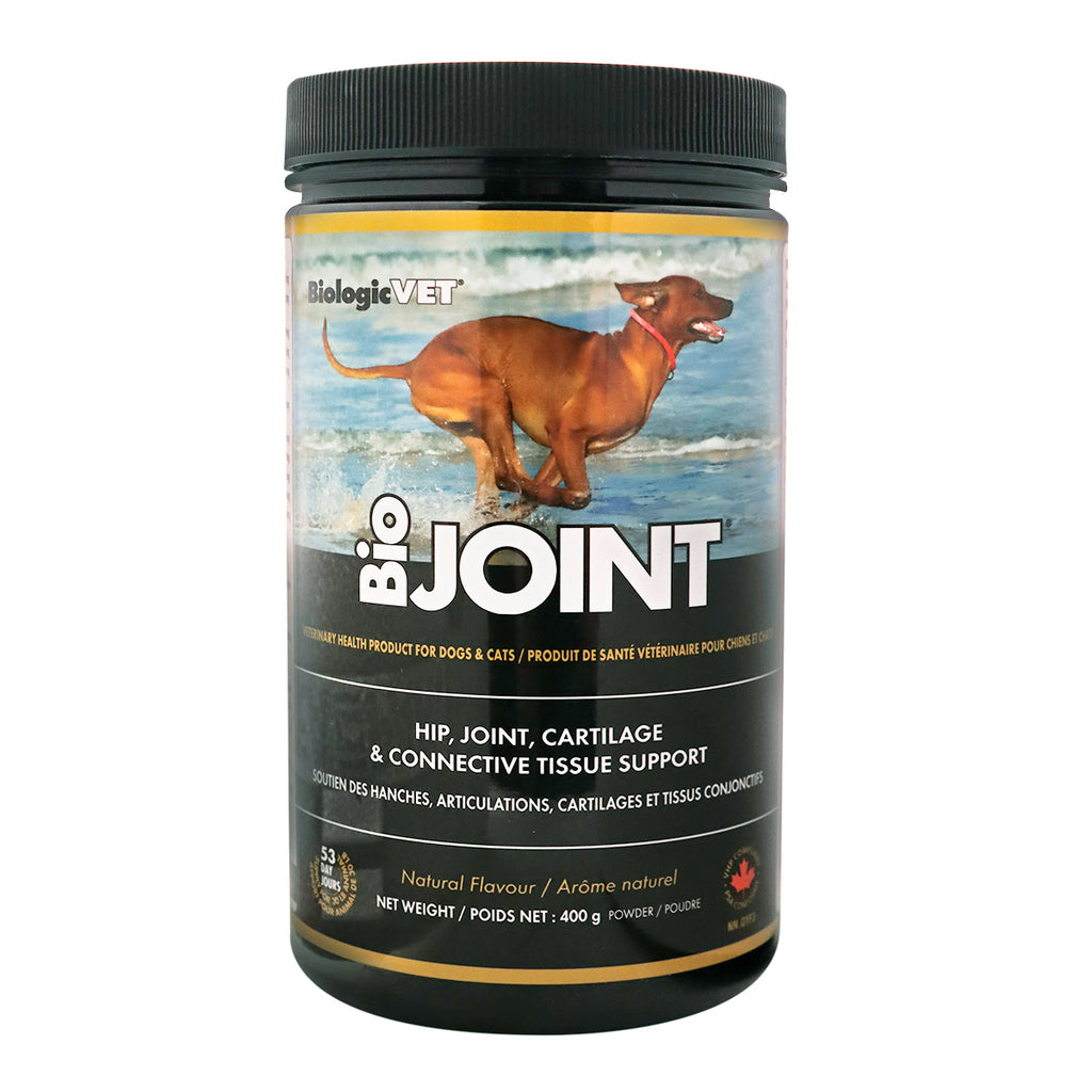 Biologicvet Biojoint-400g – Mahogany Veterinary Clinic