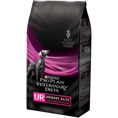 Purina Pro Plan Veterinary Diets UR Urinary OX/ST Canine Formula Dry ...