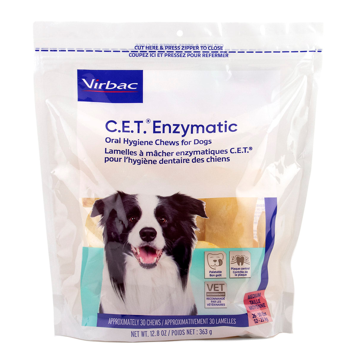 CET Enzymatic Chews for Dog – Mahogany Veterinary Clinic
