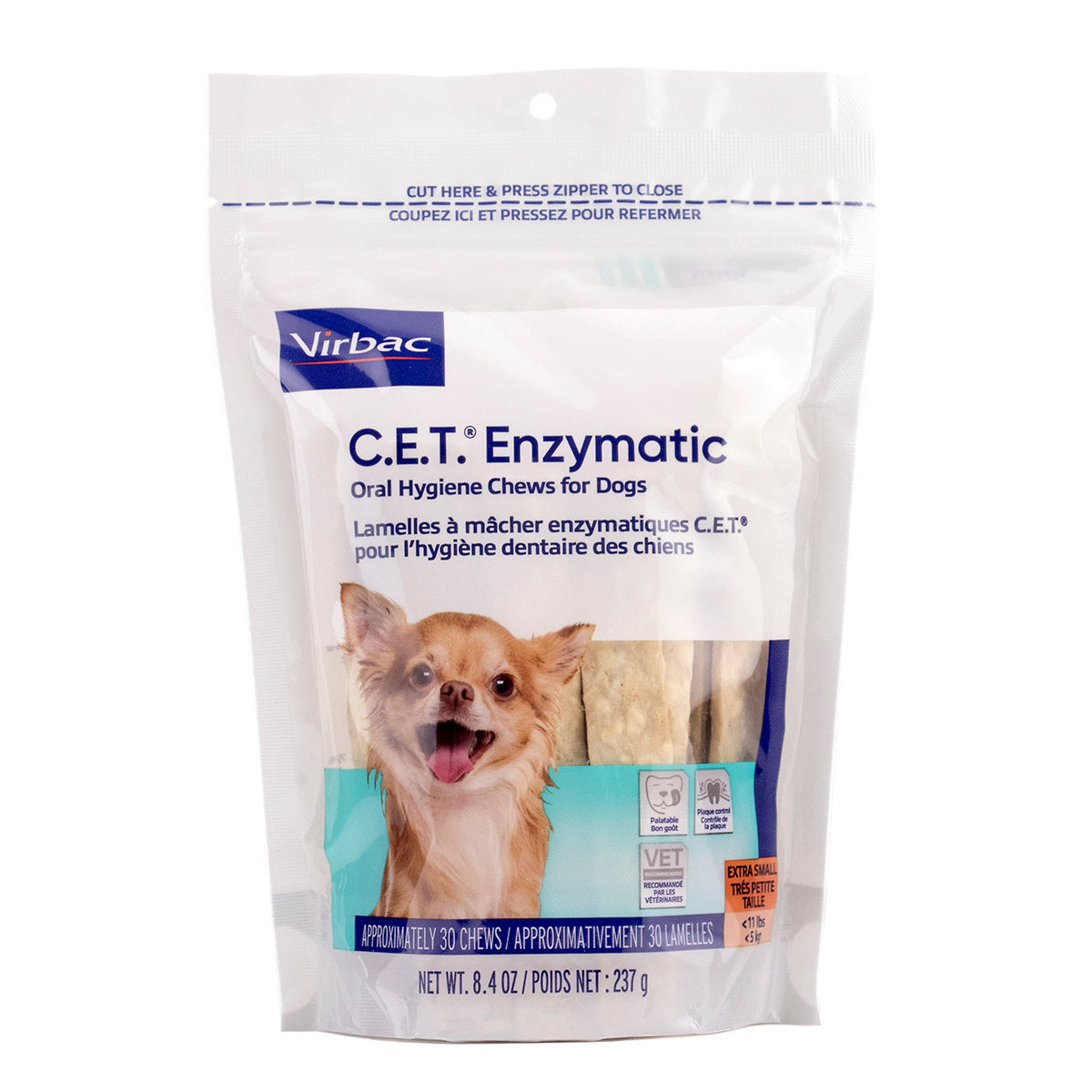 CET Enzymatic Chews for Dog – Mahogany Veterinary Clinic