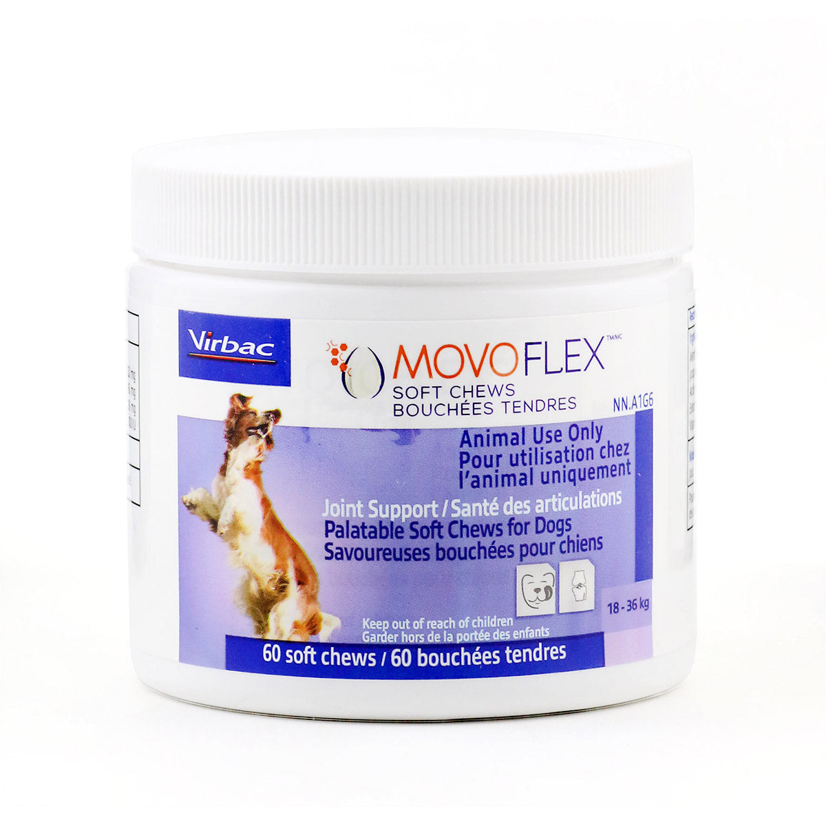 Movoflex Joint supplement Soft Chews For Dogs – Mahogany Veterinary Clinic